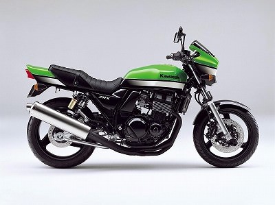 Kawasaki ZR400 Motorcycle OEM Parts | 31568