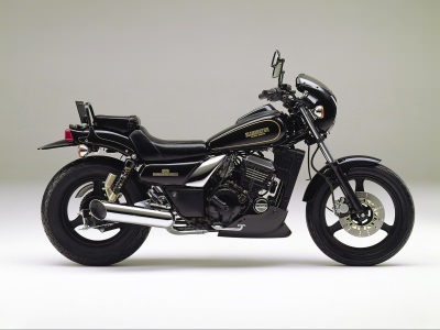 Kawasaki EL250 Motorcycle OEM Parts | 31524