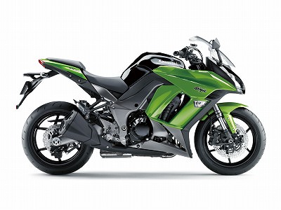 Kawasaki ZX1000 Motorcycle OEM Parts | 31580