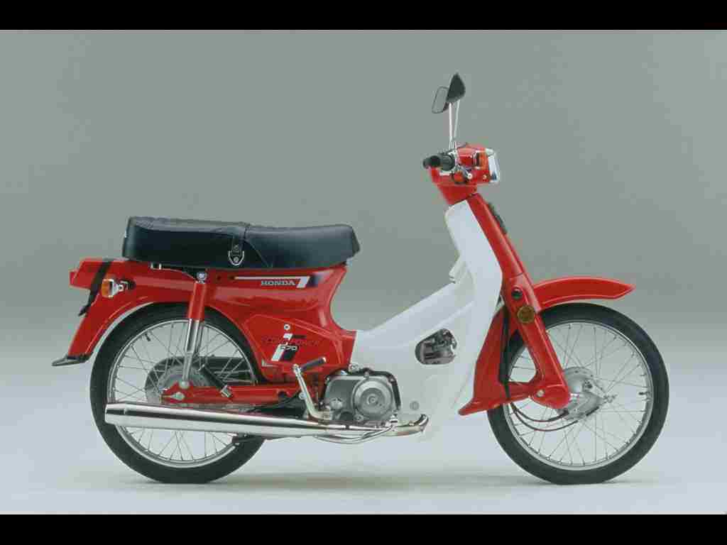 Honda C70 C70 (CUB) Motorcycle OEM Parts | 28572