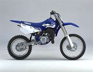 Yamaha YZ80 Motorcycle OEM Parts | 30975
