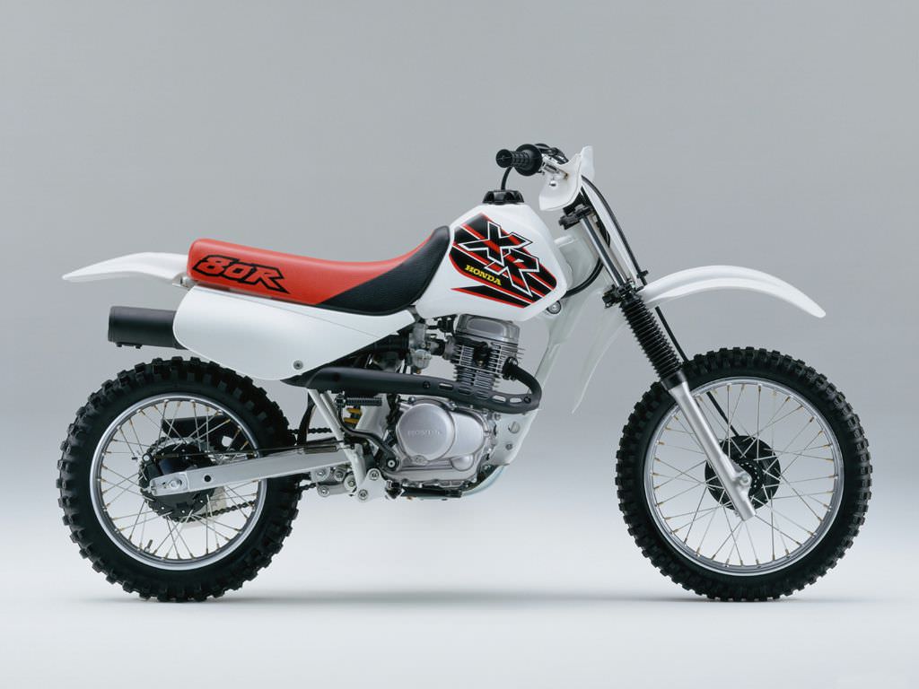 Honda XR80 Motorcycle OEM Parts | 2094