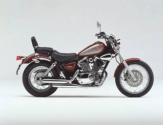 Yamaha XV250 XV250 (VIRAGO) Motorcycle OEM Parts | 28424