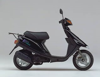 Yamaha CY90 Motorcycle OEM Parts | 9861