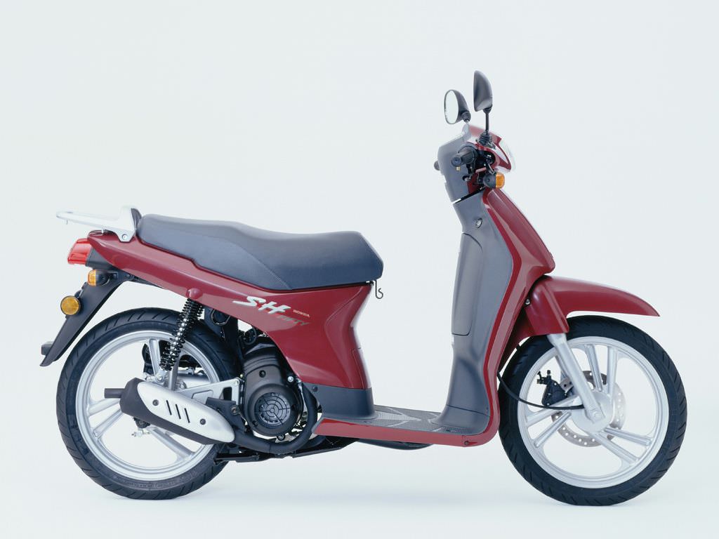 Honda SH50 Motorcycle OEM Parts | 31511