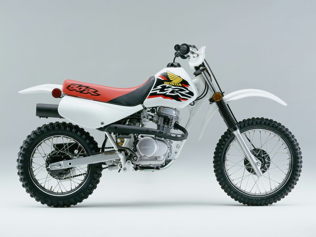 Honda XR80 Motorcycle OEM Parts | 2094