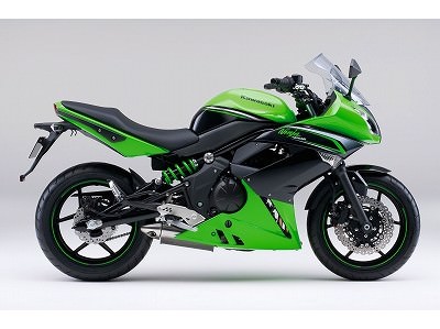 Kawasaki EX400 Motorcycle OEM Parts | 31529