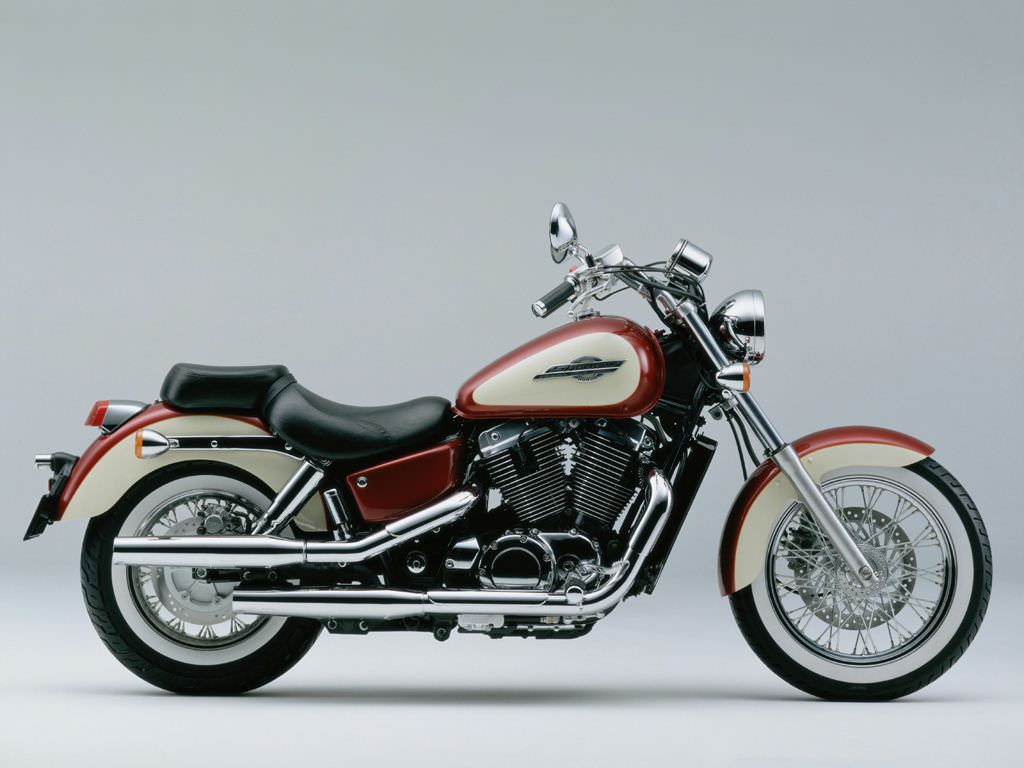 Honda VT1100 Motorcycle OEM Parts | 31516