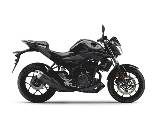 Yamaha MTN320 Motorcycle OEM Parts | 44551