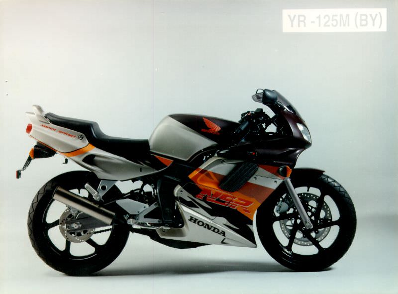 Honda NSR125 Motorcycle OEM Parts | 2189