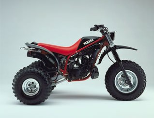 Yamaha TRI-ZINGER ATV OEM Parts | 53219