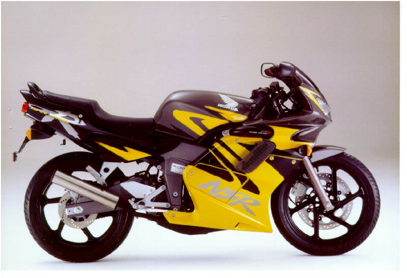 Honda NSR125 Motorcycle OEM Parts | 2189