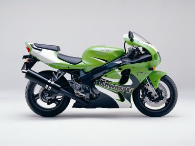 Kawasaki ZX750 Motorcycle OEM Parts | 31578
