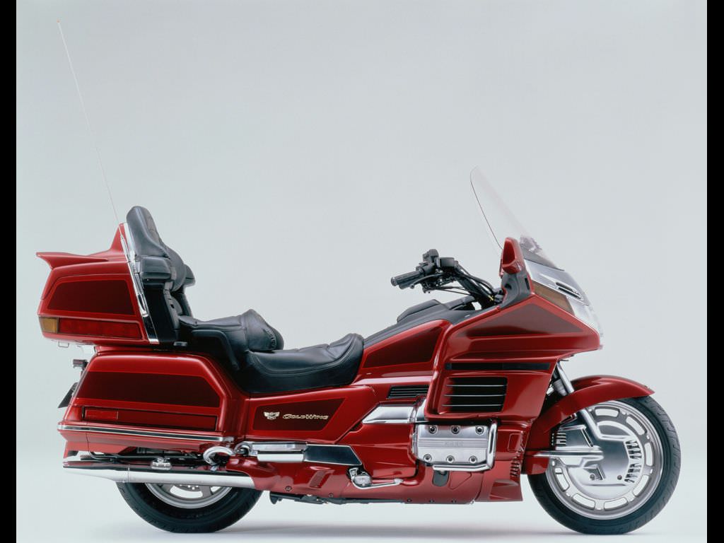 Honda GL1500 Motorcycle OEM Parts | 31507