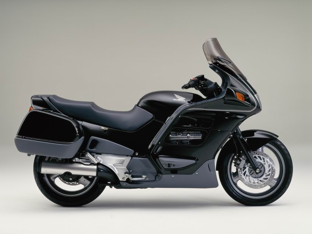 Honda ST1100 ST1100 (PAN-EUROPEAN) Motorcycle OEM Parts | 28755