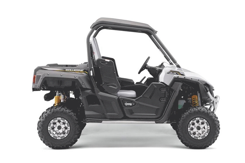 Yamaha WOLVERINE 700 ATV OEM Parts | 53211