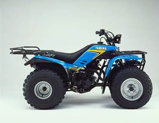 Yamaha MOTO-4 ATV OEM Parts | 53217