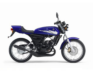 Yamaha RZ50 Motorcycle OEM Parts | 19263