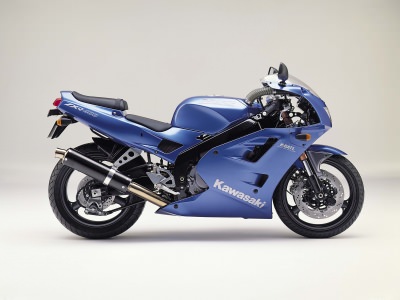 Kawasaki ZX400 Motorcycle OEM Parts | 31574