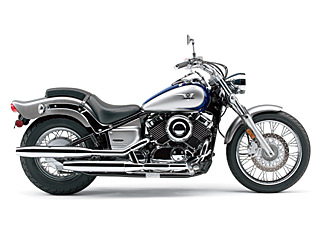 Yamaha XVS650 Motorcycle OEM Parts | 31483