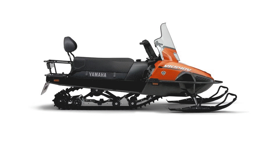 Yamaha VK540 VK540 (N) Snowmobile OEM Parts | 31878