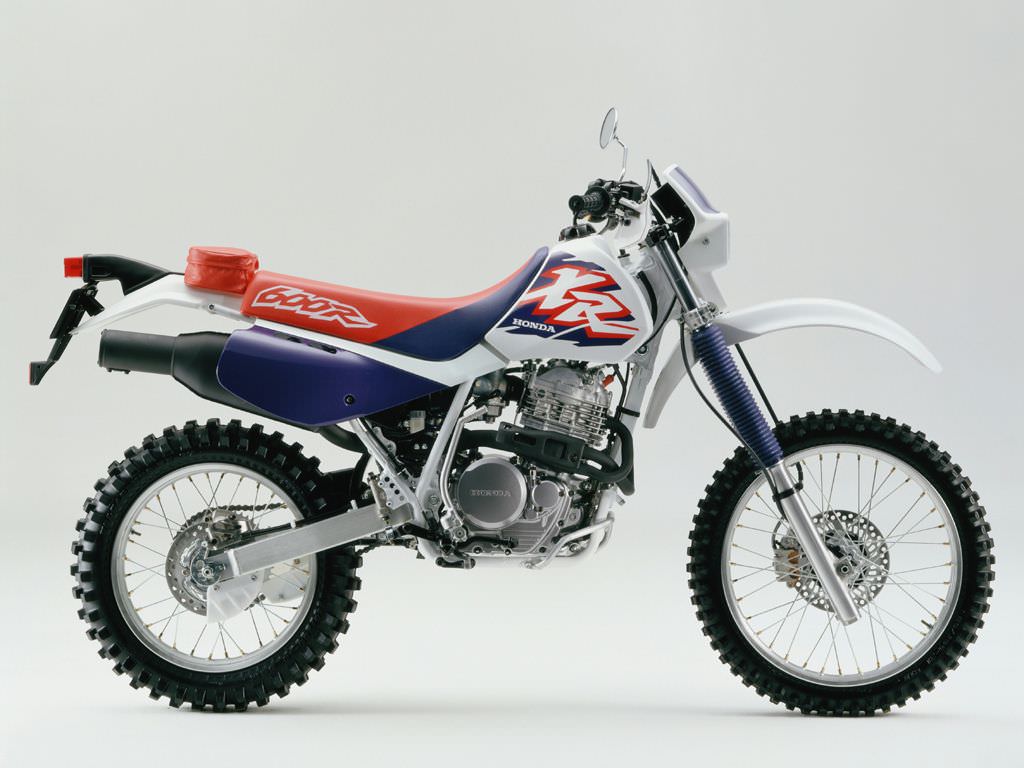 Honda XR600 Motorcycle OEM Parts | 2244