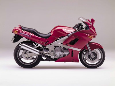 Kawasaki ZX400 Motorcycle OEM Parts | 31574