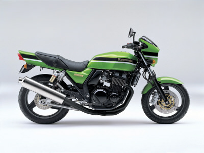 Kawasaki ZR400 Motorcycle OEM Parts | 31568