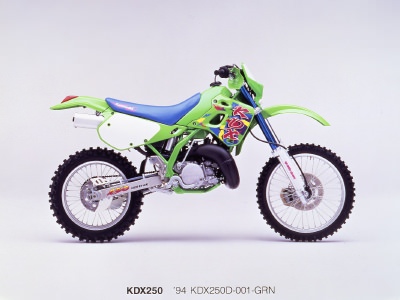 Kawasaki KDX250 Motorcycle OEM Parts | 27936
