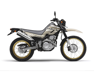 Yamaha XT250 Motorcycle OEM Parts | 30583