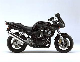 Yamaha FZ400 Motorcycle OEM Parts | 19067