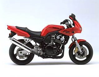 Yamaha FZ400 Motorcycle OEM Parts | 19067
