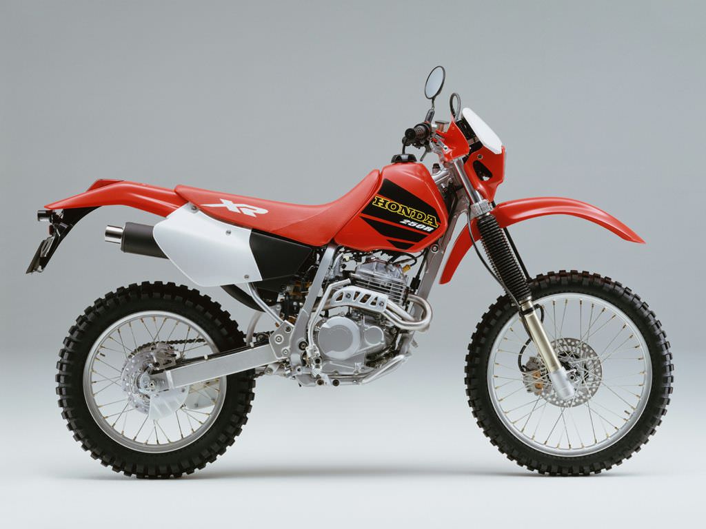 Honda XR250 Motorcycle OEM Parts | 2164
