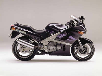 Kawasaki ZX400 Motorcycle OEM Parts | 31574