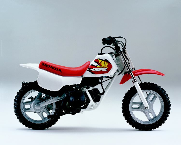 Honda QR50 Motorcycle OEM Parts | 2090