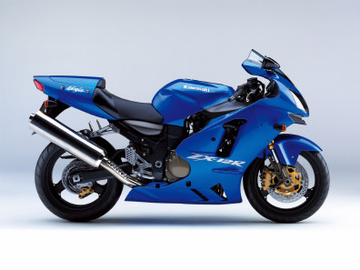 Kawasaki ZX1200 Motorcycle OEM Parts | 31582