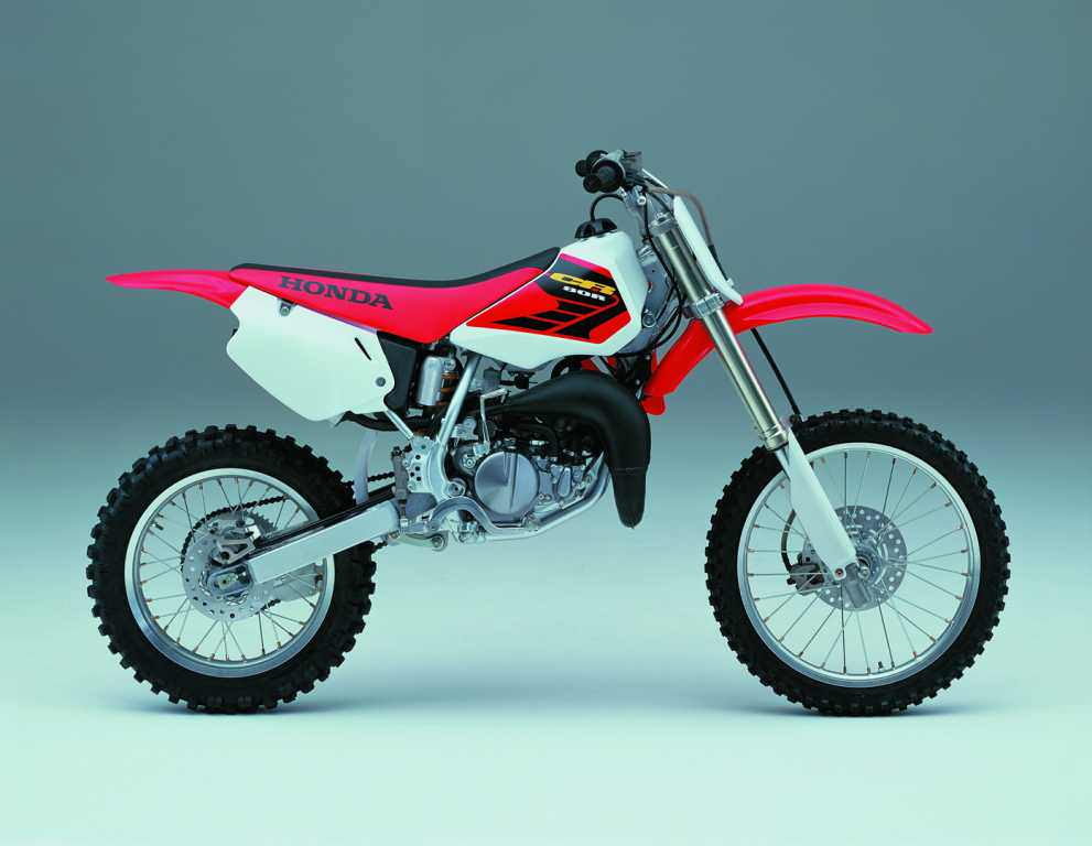 Honda CR80 Motorcycle OEM Parts | 28666