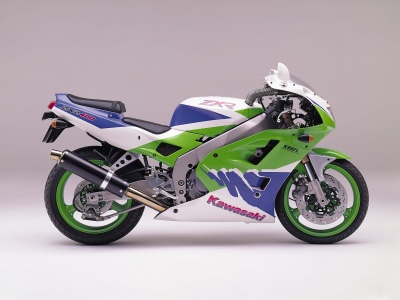 Kawasaki ZX400 Motorcycle OEM Parts | 31574