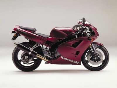 Kawasaki ZX400 Motorcycle OEM Parts | 31574