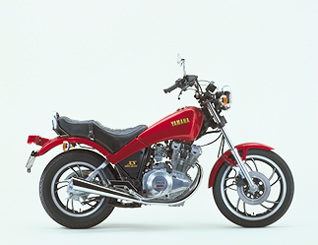 Yamaha XS250 Motorcycle OEM Parts | 9752