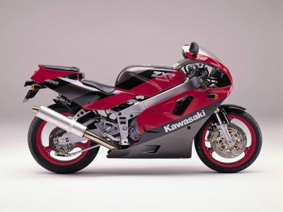 Kawasaki ZX400 Motorcycle OEM Parts | 31574