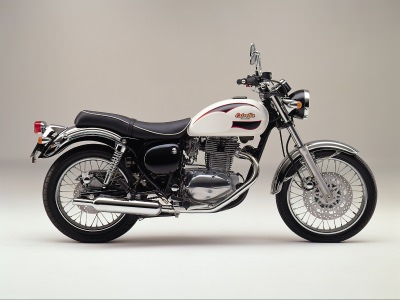 Kawasaki BJ250 Motorcycle OEM Parts | 31525