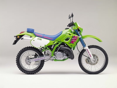 Kawasaki KDX250 Motorcycle OEM Parts | 27936