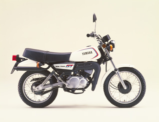 Yamaha G6/G7/GT Motorcycle OEM Parts | 27600