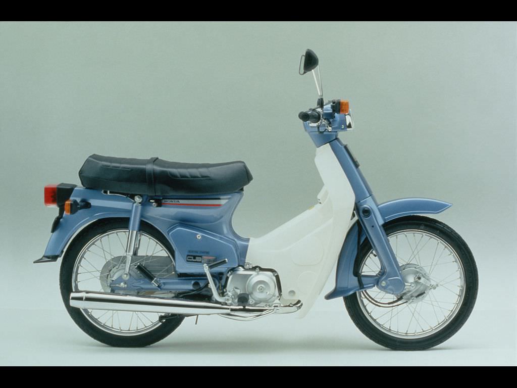 Honda C90 C90 (CUB) Motorcycle OEM Parts | 28576