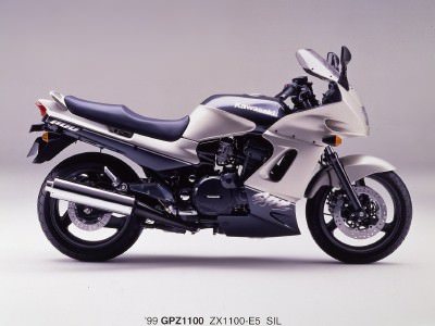 Kawasaki ZX1100 Motorcycle OEM Parts | 31581