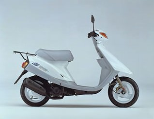 Yamaha CY90 Motorcycle OEM Parts | 9861