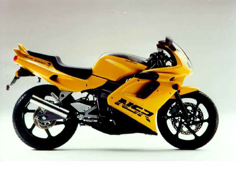 Honda NSR125 Motorcycle OEM Parts | 2189