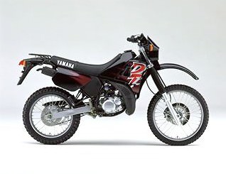 Yamaha DT125 Motorcycle OEM Parts | 26052