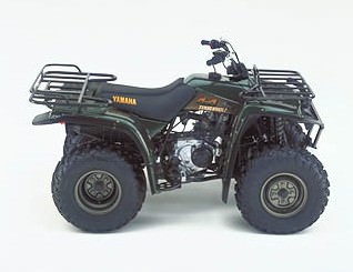 Yamaha TIMBERWOLF 250 ATV OEM Parts | 31623